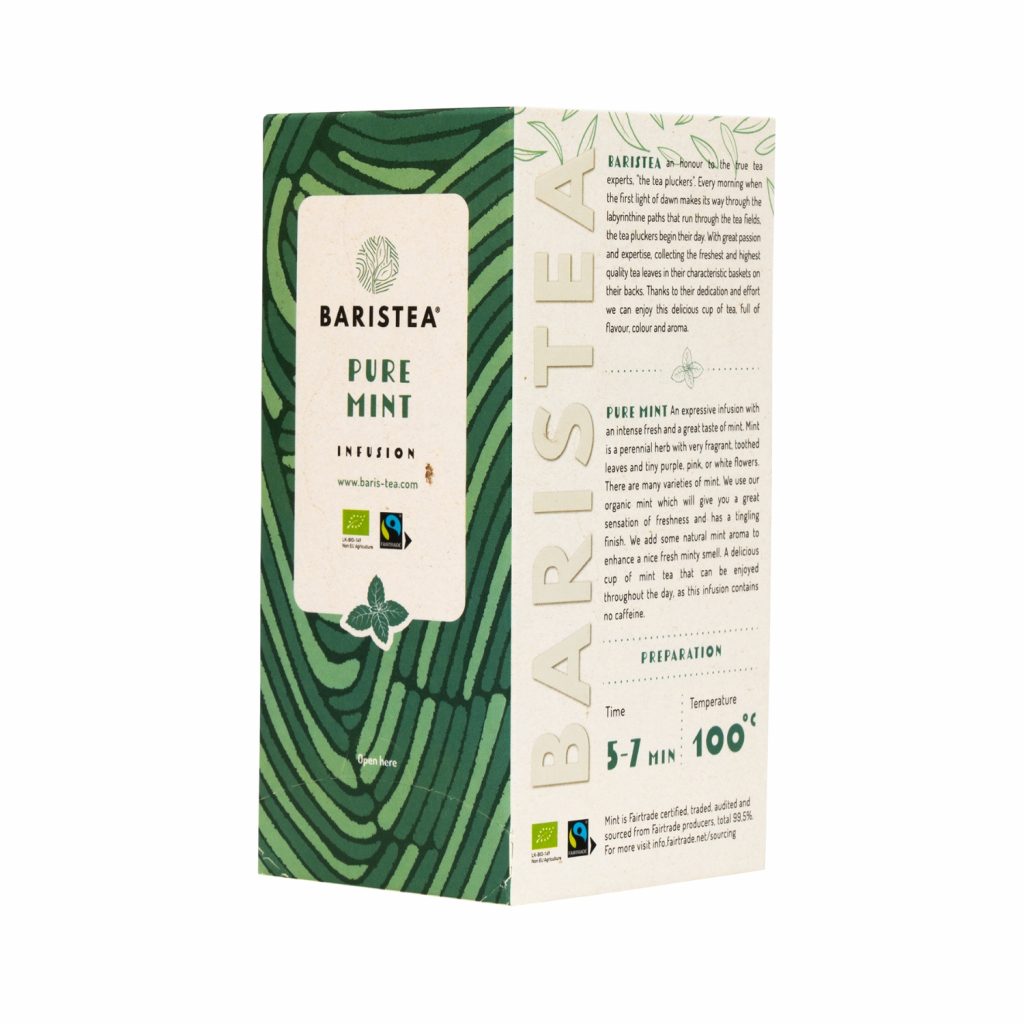 BARISTEA – Discover our wide range of tea. An honor to the true tea ...